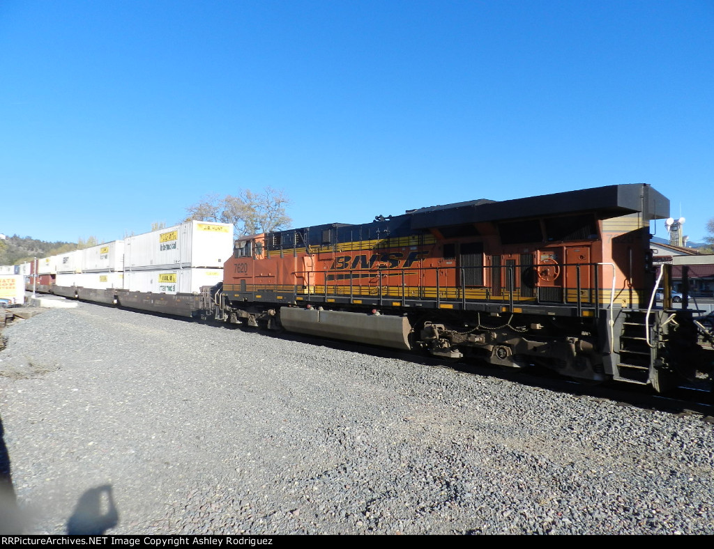 BNSF 7620